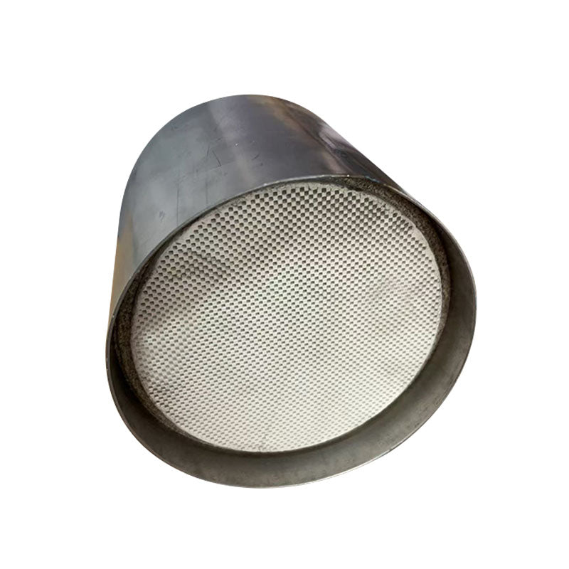 Gasoline Particulate Filter Ceramic Filters in Gasoline Engine Exhaust ...