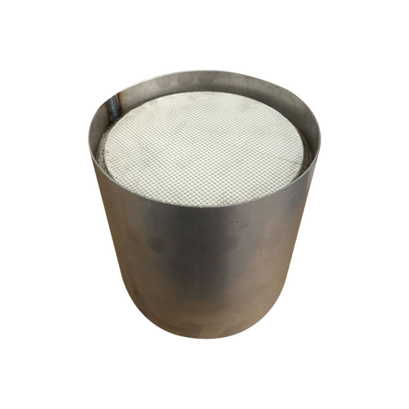 Gasoline Particulate Filter Ceramic Filters in Gasoline Engine Exhaust ...